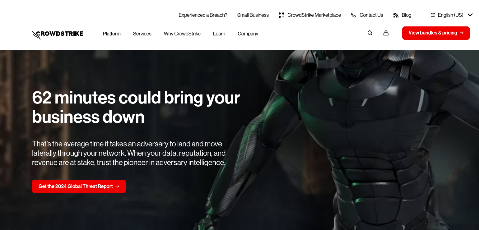 Une mise à jour de l'antivirus Crowdstrike bloque des milliers de ...